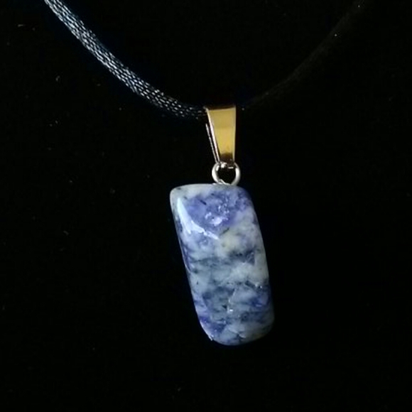 Jewelry | 525 Sodalite Necklace | Poshmark